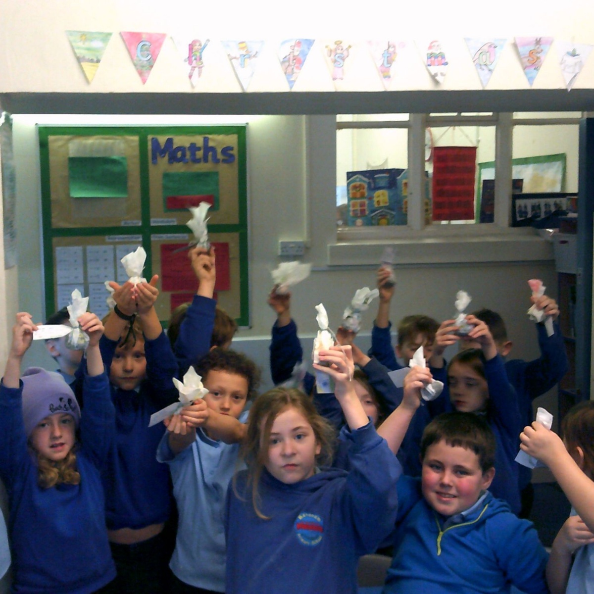 Mendham Primary School - RHSE in Juniper class