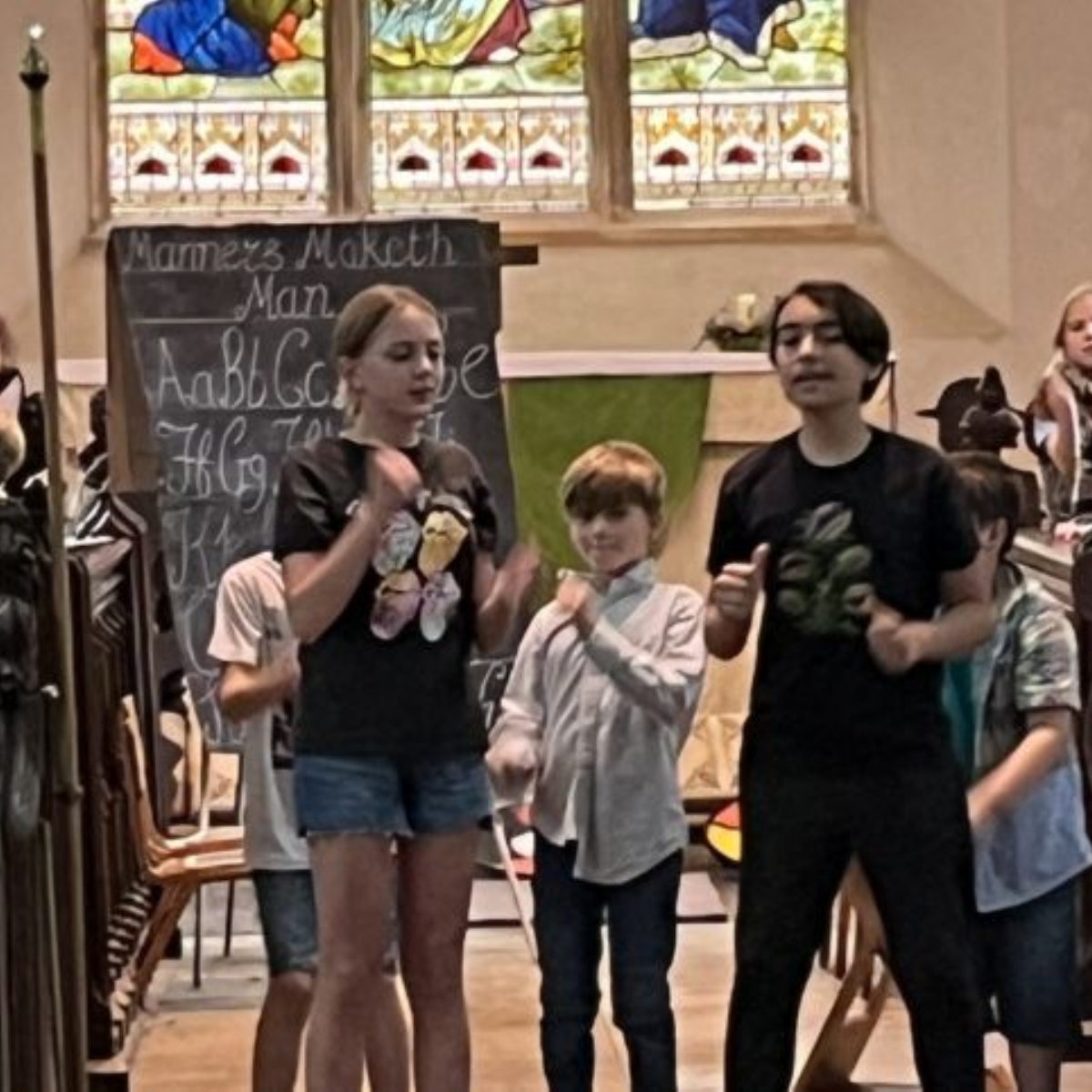 Mendham Primary School - KS2 performance : 9th and 10th July 2024